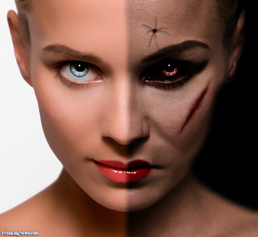 Demon Talk #1 Demons: Are they real or just mind games? – DEMON-HUMAN-ANGEL